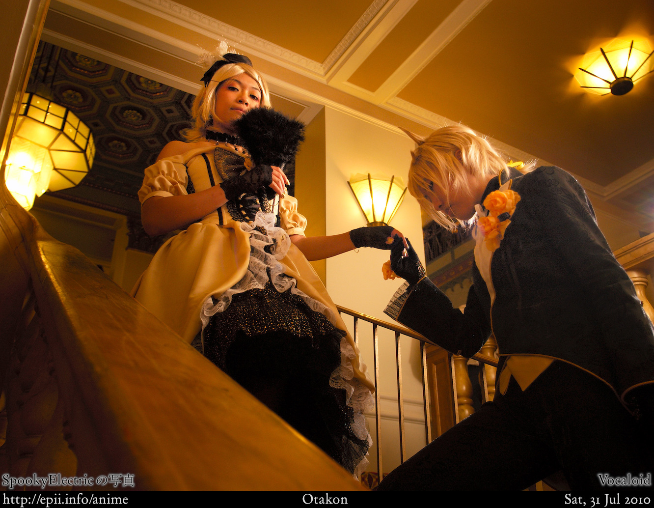 Vocaloid Rin And Len 3 Eπ 2281
